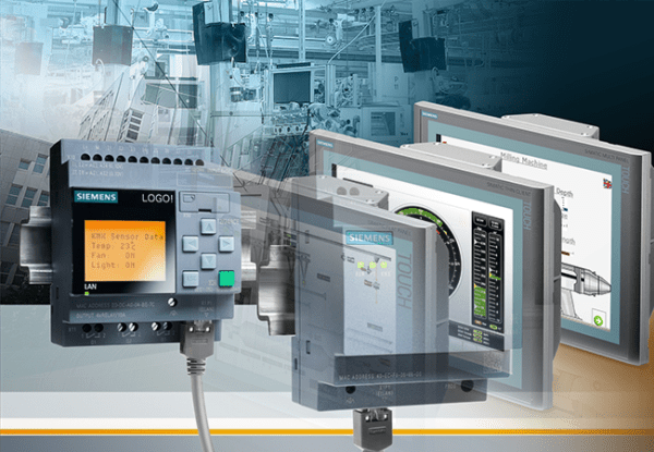Micro PLC LOGO! Siemens - Celectro-Pro